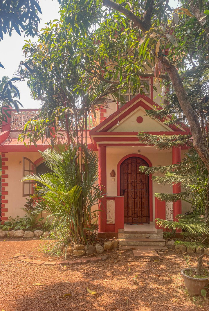 Waterhens Nest| Colva 2bhk Retreat - Colva