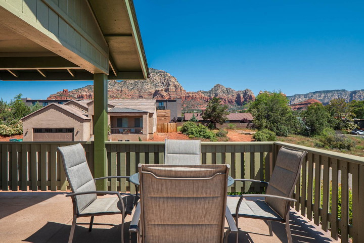Thunder Mountain Lookout In West Sedona - Sedona, AZ