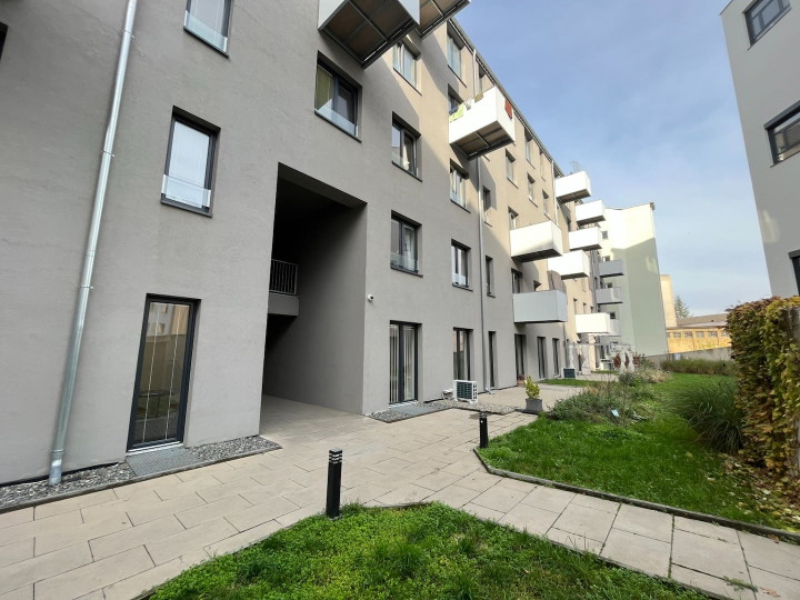 New Beautiful Apartment In Center/parking Provided - ブルノ