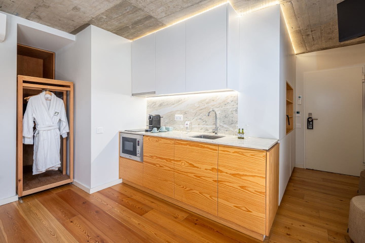 Cozy Studio In Ribeira Neighborhood - Porto