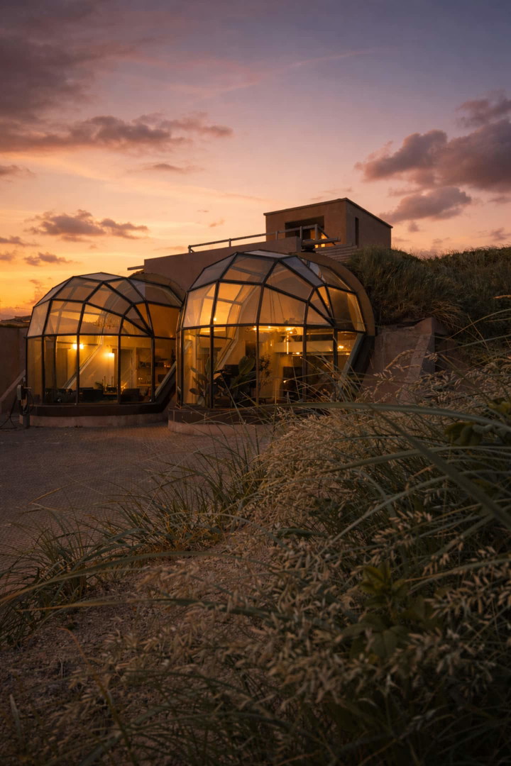 Unique Famous Architectural Seaside Villa - Denmark