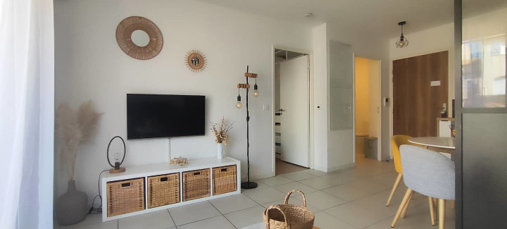 T2 Climatisé Terrasse, Parking, Proche Montpellier - Castelnau-le-Lez