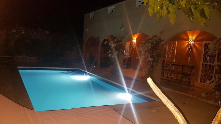 Jolie Villa Avec Piscine à La Somone, Senegal - Sénégal