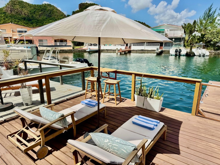Exquisite Waterfront Villa - Antigua and Barbuda