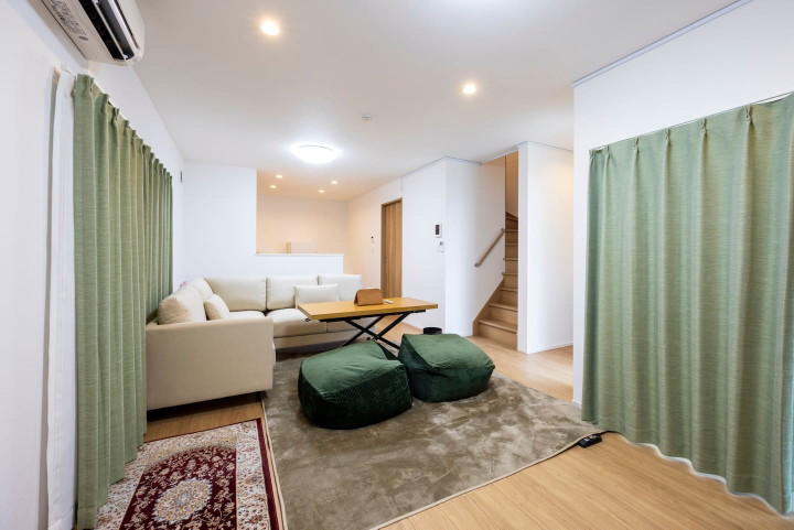 Entire Home/sleeps 8/baby Gear/tenjin: Bus 10 Min - Fukuoka