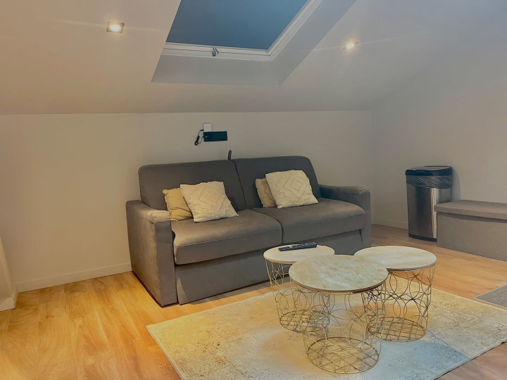 Appartement Cocooning 6 Pers, Villeurbanne - Bron