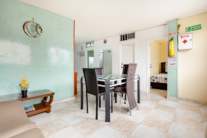 Family Lodging - Bogota
