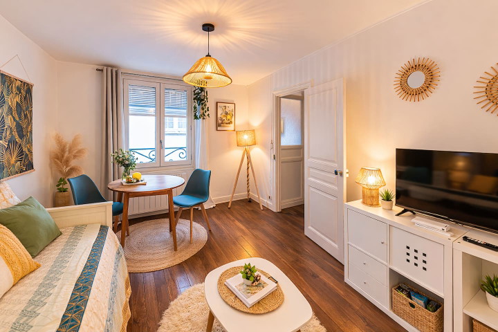 A Charming Hideaway In The Heart Of Vieux-tours - Tours