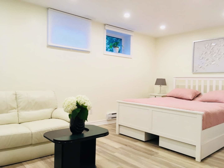 Brand New Lower-level Studio In Toronto - Toronto