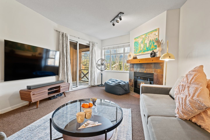 Whistler Vill 1br|free Pkg&hot Tub,walk2everything - ウィスラー