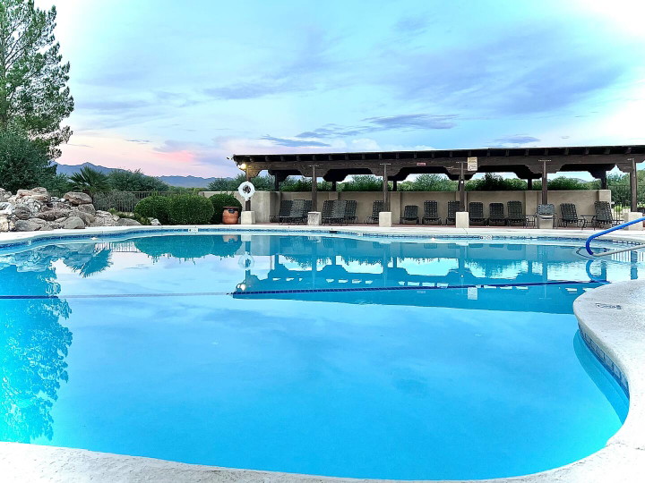 Peaceful Oasis - Tubac, AZ
