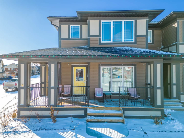 Family-friendly 3br: Steps To Rockies Adventures - Alberta