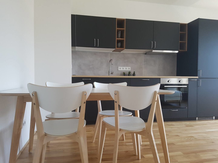 Modern Apartment With Full Furniture - Frankfurt