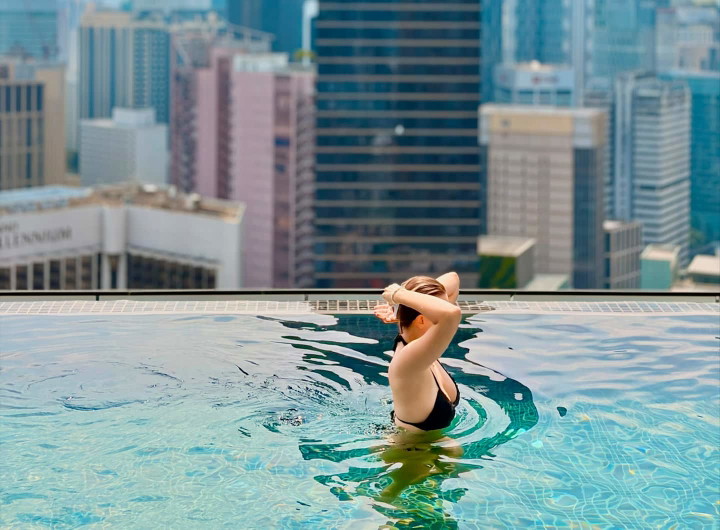 40th Floor Sky Studio @ Axon Bukit Bintang | Kl -