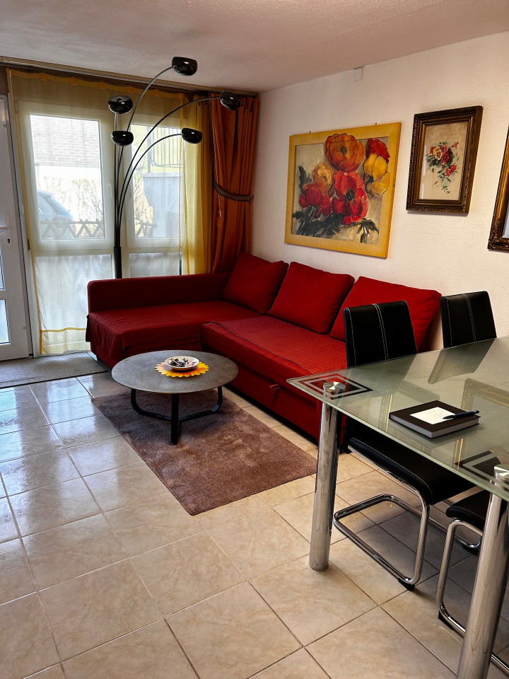 30 Min From Zurich - 2 Rooms / 5 Sleeping Options - Zug