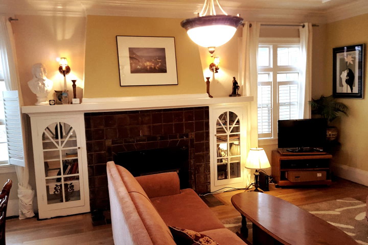 Elegant & Spacious 1 Br In Elmwood - El Cerrito, CA