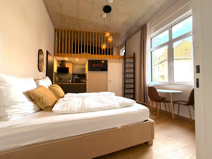 Villa Weitmar: The Grand Urban Studio - Bochum