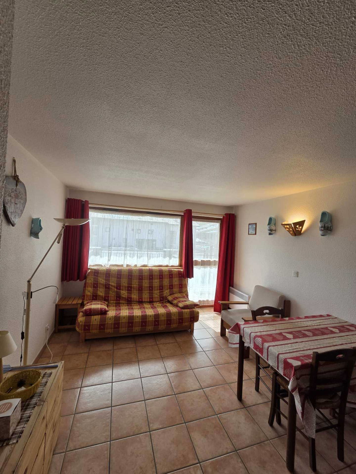 Studio Coin Montagne - 4 Personnes - Lanslebourg-Mont-Cenis