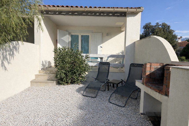 Petite Maison Dans Une Propriété Privée - Calvi