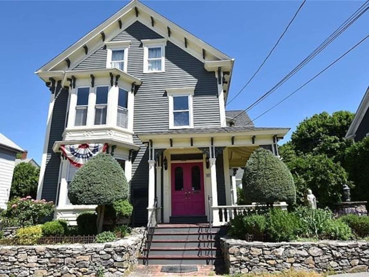 Bristol Village Victorian - Bristol, RI