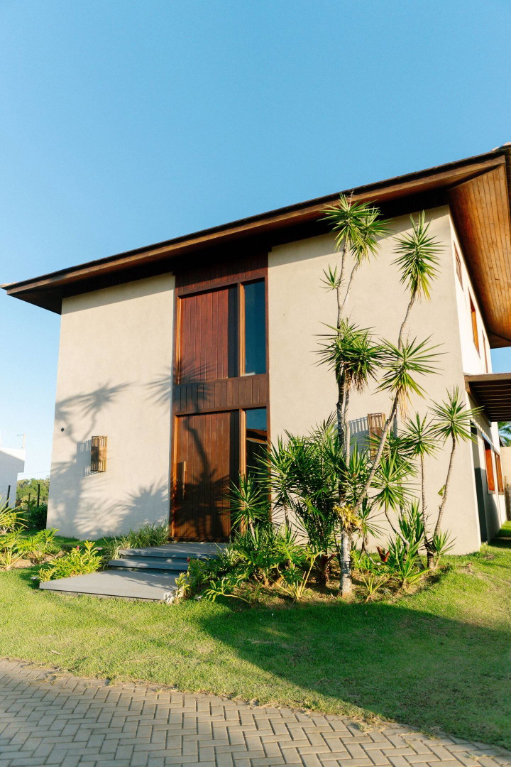 Villa De Luxe Avec Piscine Et Vue Sur L'océan (Casa Vista Itacaré) - Itacaré