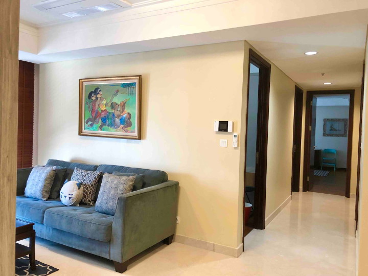 Beautiful 3br Bella Casa Grande Connect Mall Kokas - Jakarta