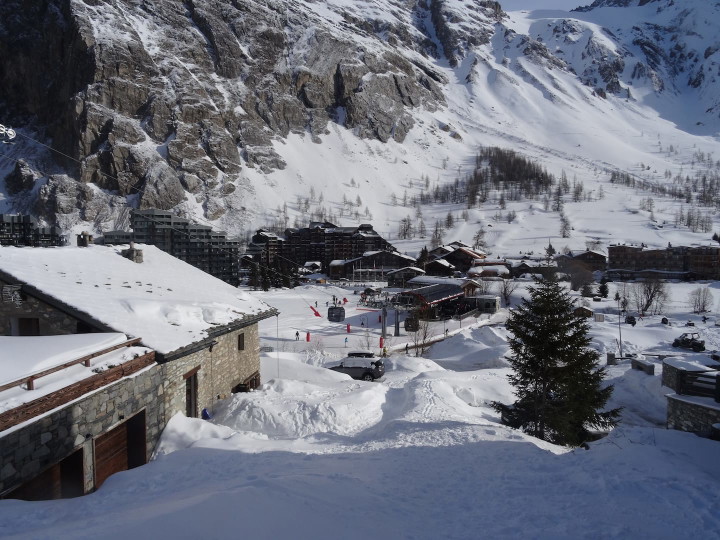 Chalet On The Slopes In Val D'isère - Val-d'Isère