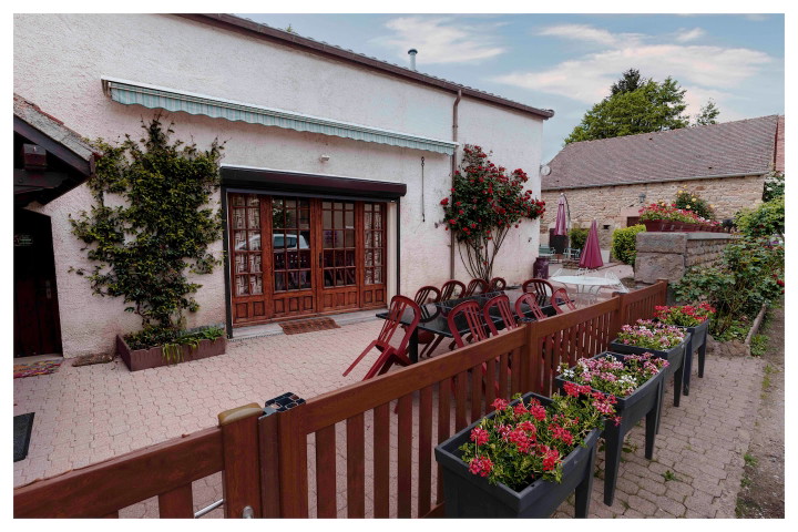 Gîte Suzannaroses
(Modulable De 4 à 12 Pers) - Saône-et-Loire