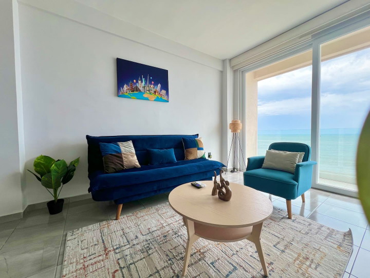 Depas Palms T4 1001 / Climatizado / Wifi / Factura - Boca del Río
