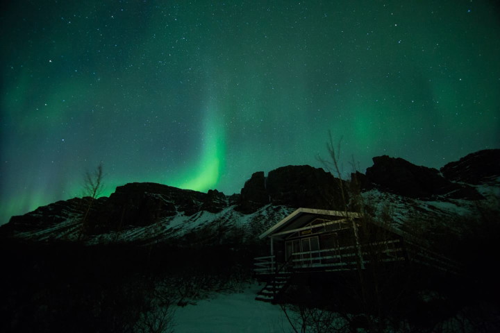 Múlakot 5 Cozy Cabin, A Nest With Panoramic Views! - Islande