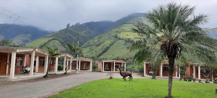 Via A La Sierra Hostel - Chimborazo