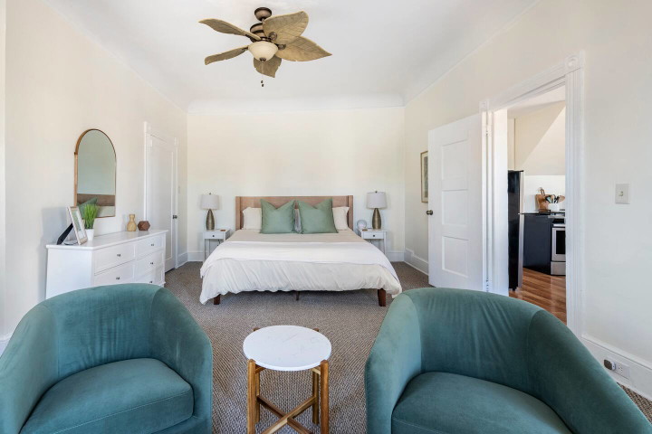 Relaxing 1bd/1bth Apt | 1.8 Miles From Casino - Danville, VA