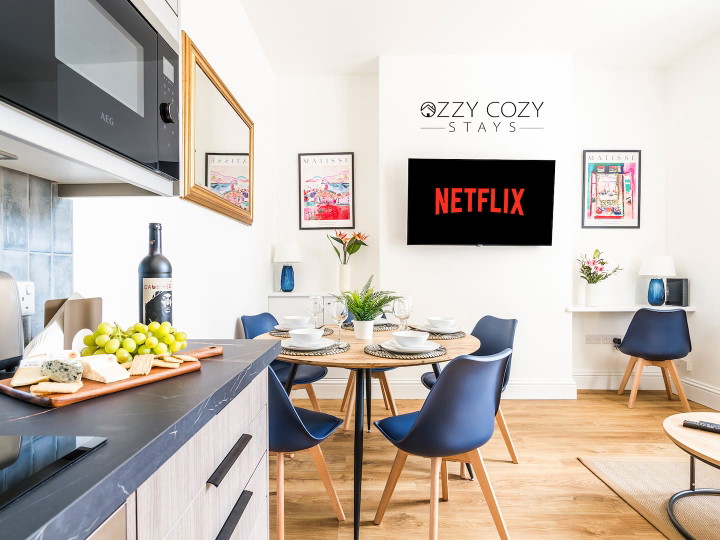 Cozy 2 Bedroom Flat In Sutton - Epsom