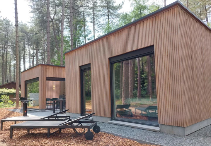 Vakantiewoning In't Groen-lille - Beerse