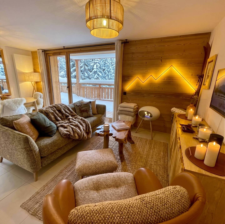Cozy Chalet-style | Ski & Mont Blanc | Garage - Les Houches