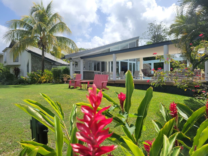 Anglesea Lux Villa  W/pool, Hot Tub, Spa Shower & Steamroom - Trinidad and Tobago