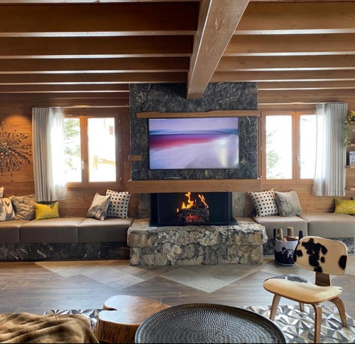 Magnifique Chalet Neuf Cœur Station - Beuil