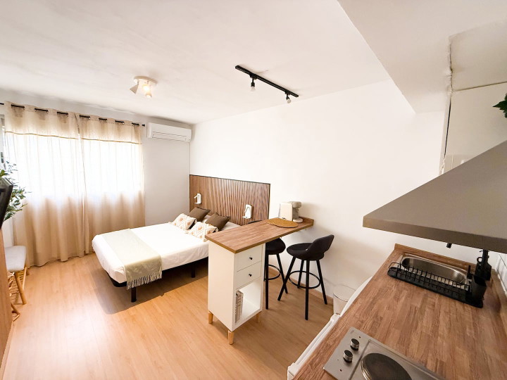 Marlo, Diseño Y Comodidad Cerca Del Centro - Granada