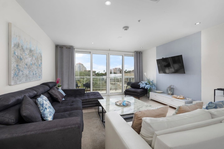 Luxury Palm Beach Condo | Las Islas 13 By Bocobay - Aruba