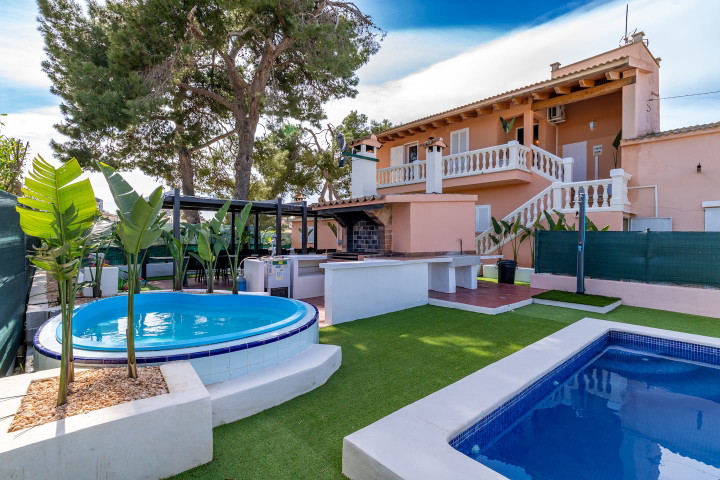 Villa Amazonas Beach - El Arenal
