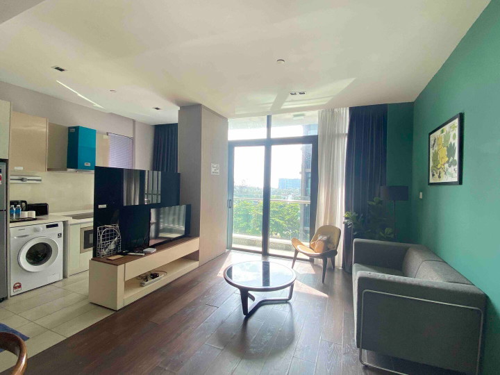 Nightowl03 @ Riversonsoho 2br-seaview-walktoimago - Kota Kinabalu