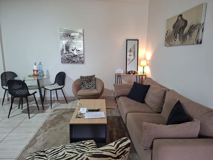 "Chez Marco" Cozy A/c Free Parking Airport - Gabon