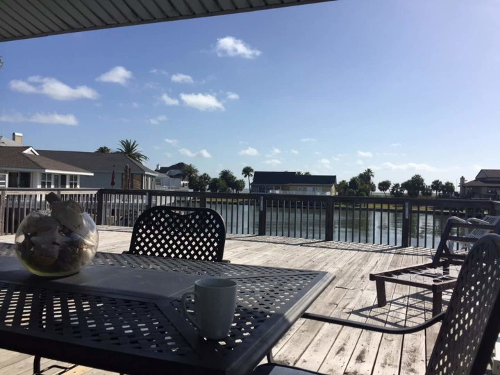 Gated Deck For Children 3br Great Fishing! - Jamaica Beach, TX