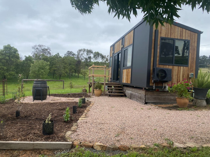 Tiny Farm Stay - Adelaide Hills Council