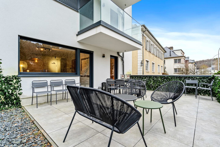 Stylish Luxembourg Home Near Eu Institutions - Luxembourg