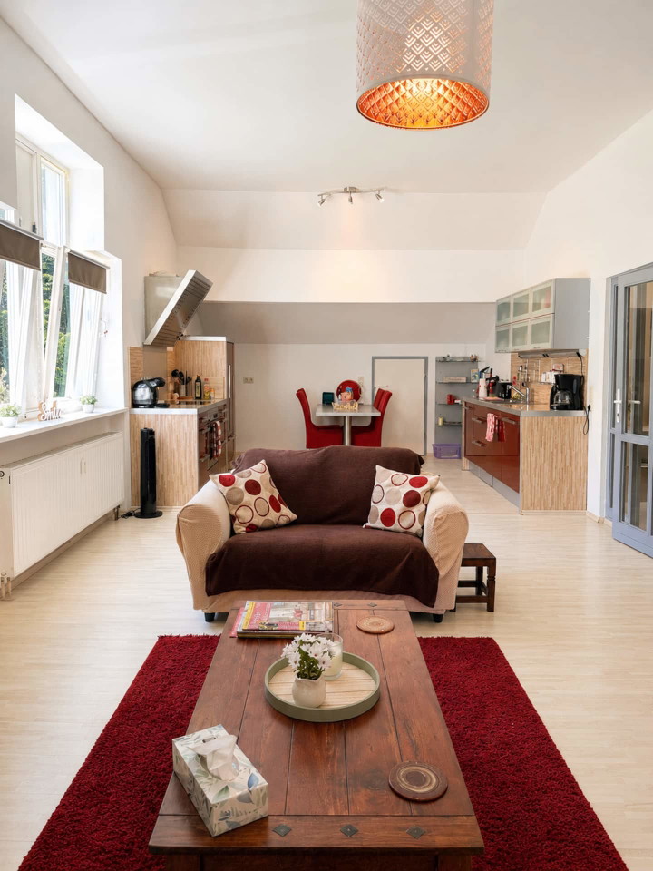 Light/space/connected/nature2 Bedroom Apartment - Germany
