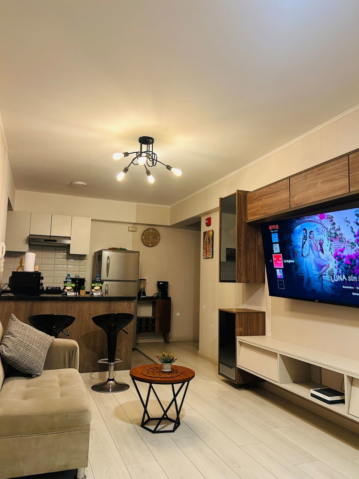 Cozy Brand New Apartment In Lima - Lima