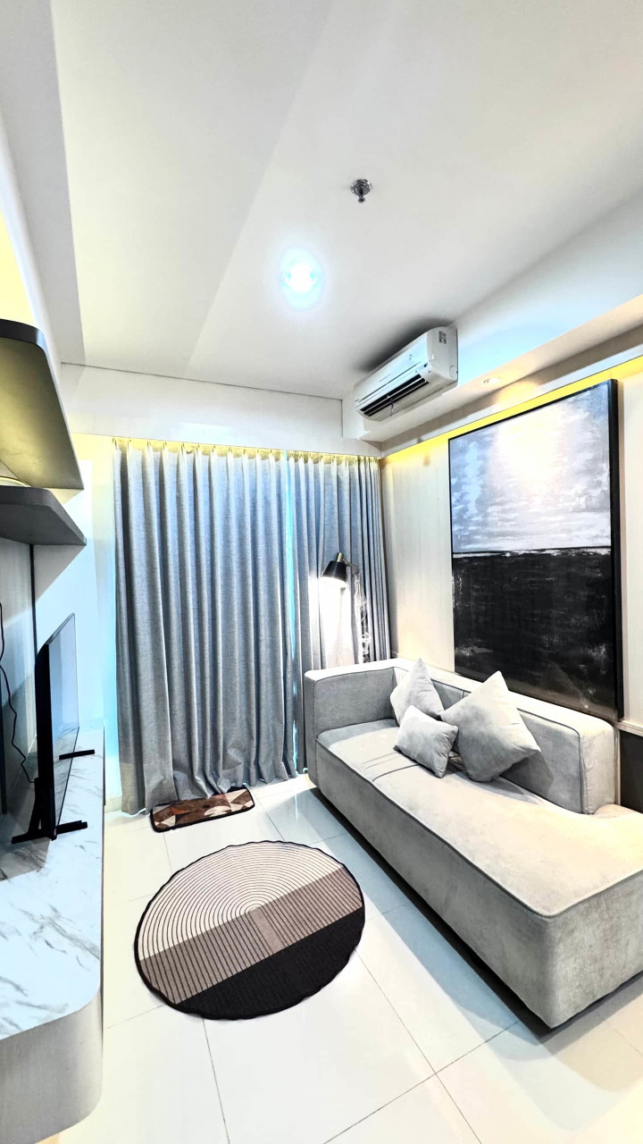 Borneo Bay Apartment, 2 Bedrooms - Balikpapan