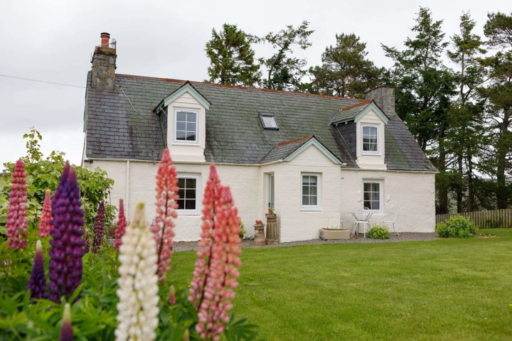 85 Tomich Lairg Sutherland Iv27 4dq - Lairg