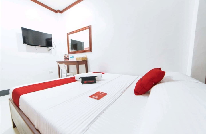 Couple Room W/ Hot&cold Shower 3min Ride To Beach - Baler